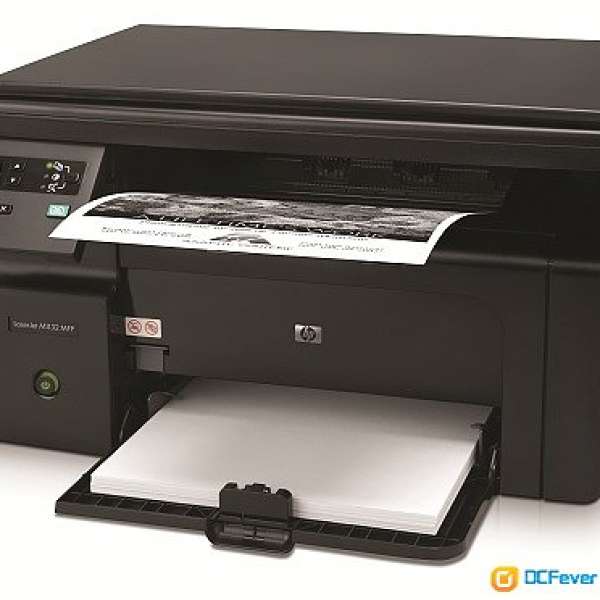 HP LaserJet Pro M1132 Multifunction Printer - DCFever.com