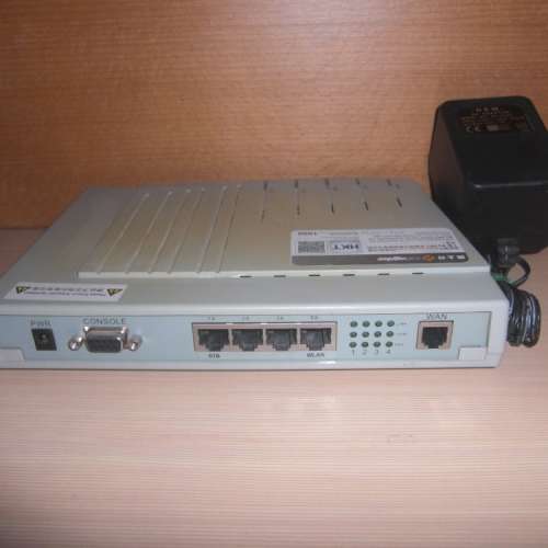 NEC NTA-3110 ADSL Modem 適合還機 PCCW NETVIGATOR 網上行 Now TV 寬頻電視 ★★★ ...