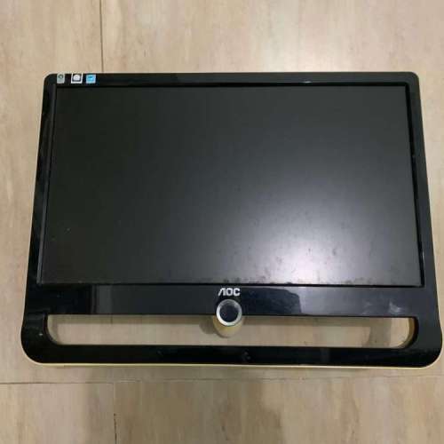 AOC F19 18.5" LCD monitor - DCFever.com