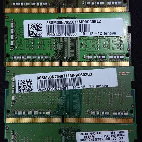 Samsung SK Hynix 4GB 1Rx16 PC4 2666V SC0 11 SODIMM DDR4 Notebook Ram 1 samsung-sk-hynix-4gb-1rx16-pc4-2666v-sc0-11-sodimm-ddr4-notebook-ram-1