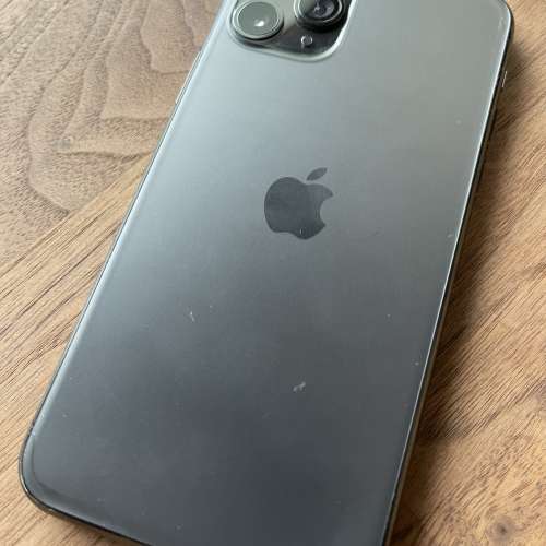 Iphone 11 pro 256 GB grey color - DCFever.com