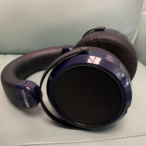 hifiman HE6SE V2 藍色限量版 - DCFever.com