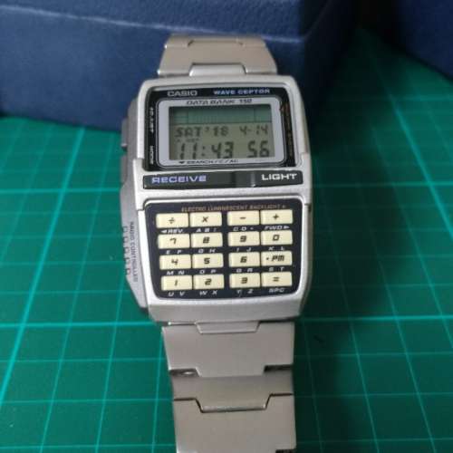 Casio data bank - DCFever.com