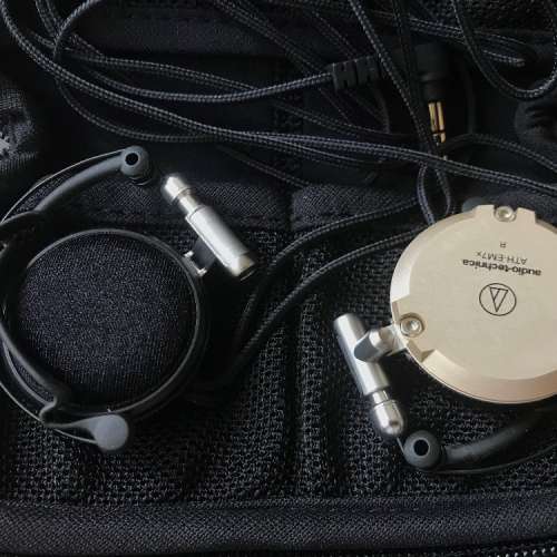 Audio-technica ATH-EM7x - DCFever.com