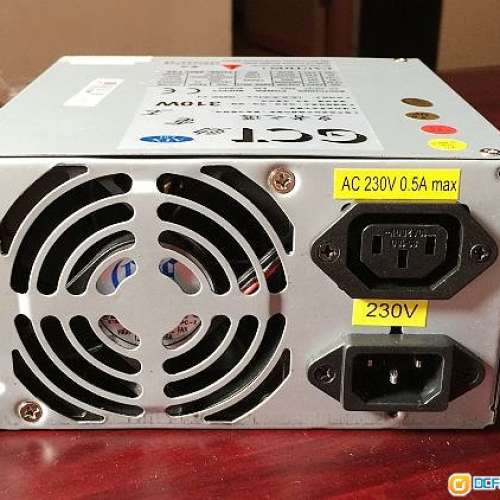 全新勁電王電腦火牛 - DCFever.com