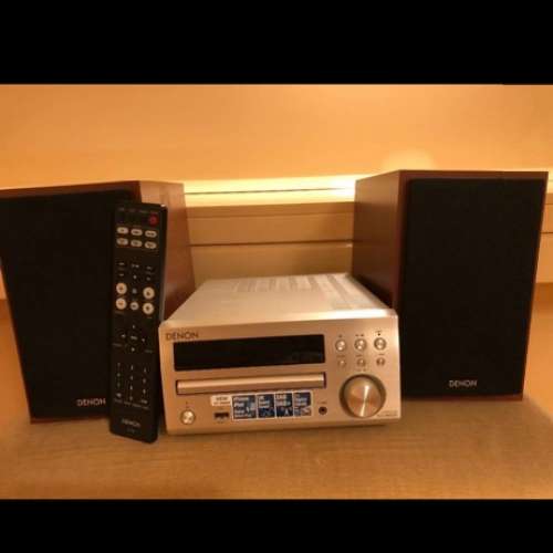Denon RCD-M40DAB Mini HiFi - DCFever.com