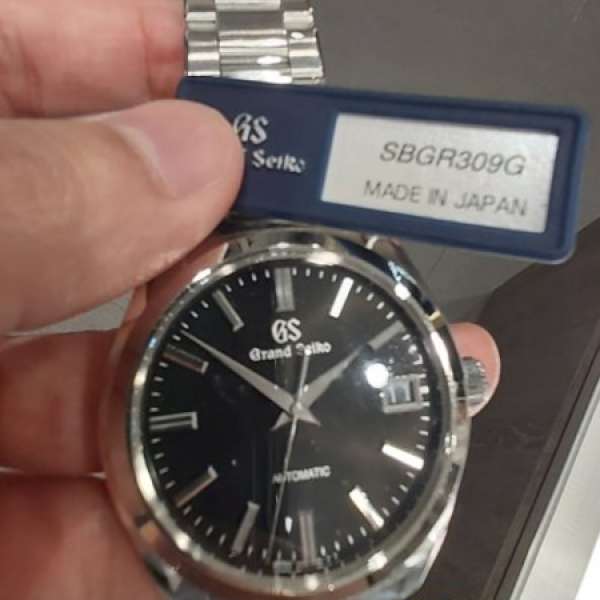 Grand Seiko ( 42mm ) SBGR309 - DCFever.com