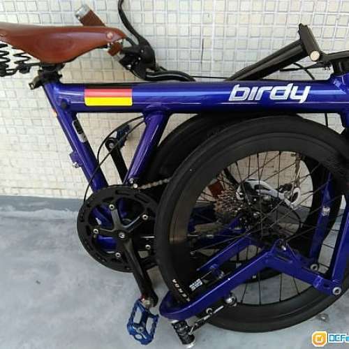 Classic Birdy Bike - DCFever.com