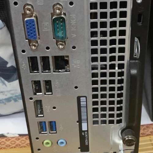 HP DeskPro 400 g3 i5 SFF PC (98% NEW) - DCFever.com