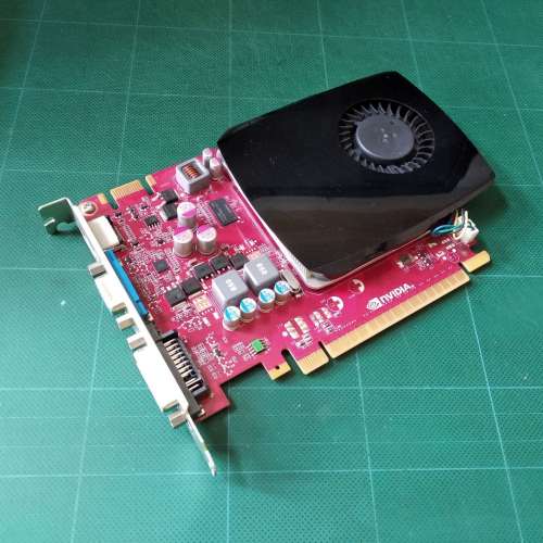 NVIDIA P1062 Display card 顯示卡 - DCFever.com