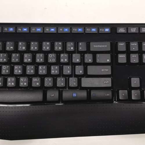 Logitech Wireless Keyboard K345 - DCFever.com