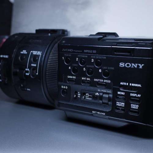 Sony FS700 - DCFever.com