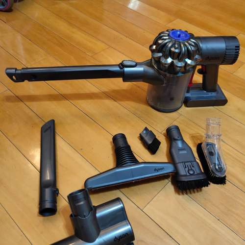 DYSON DC 62 - DCFever.com