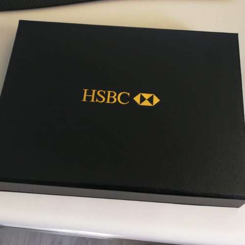 HSBC Golden plated $1,000 banknote - DCFever.com