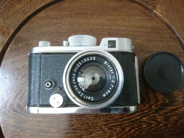 出售 經典名機 Robot iia w/Biotar 4cm/f2 - DCFever.com